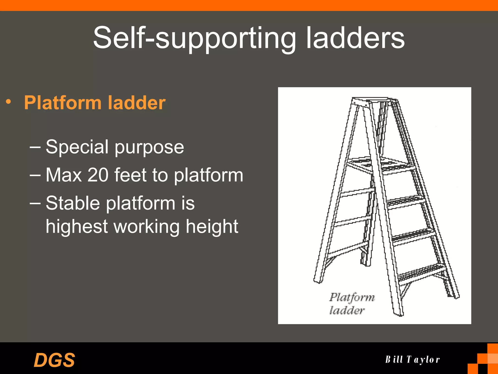 Ladder Safety | PPT
