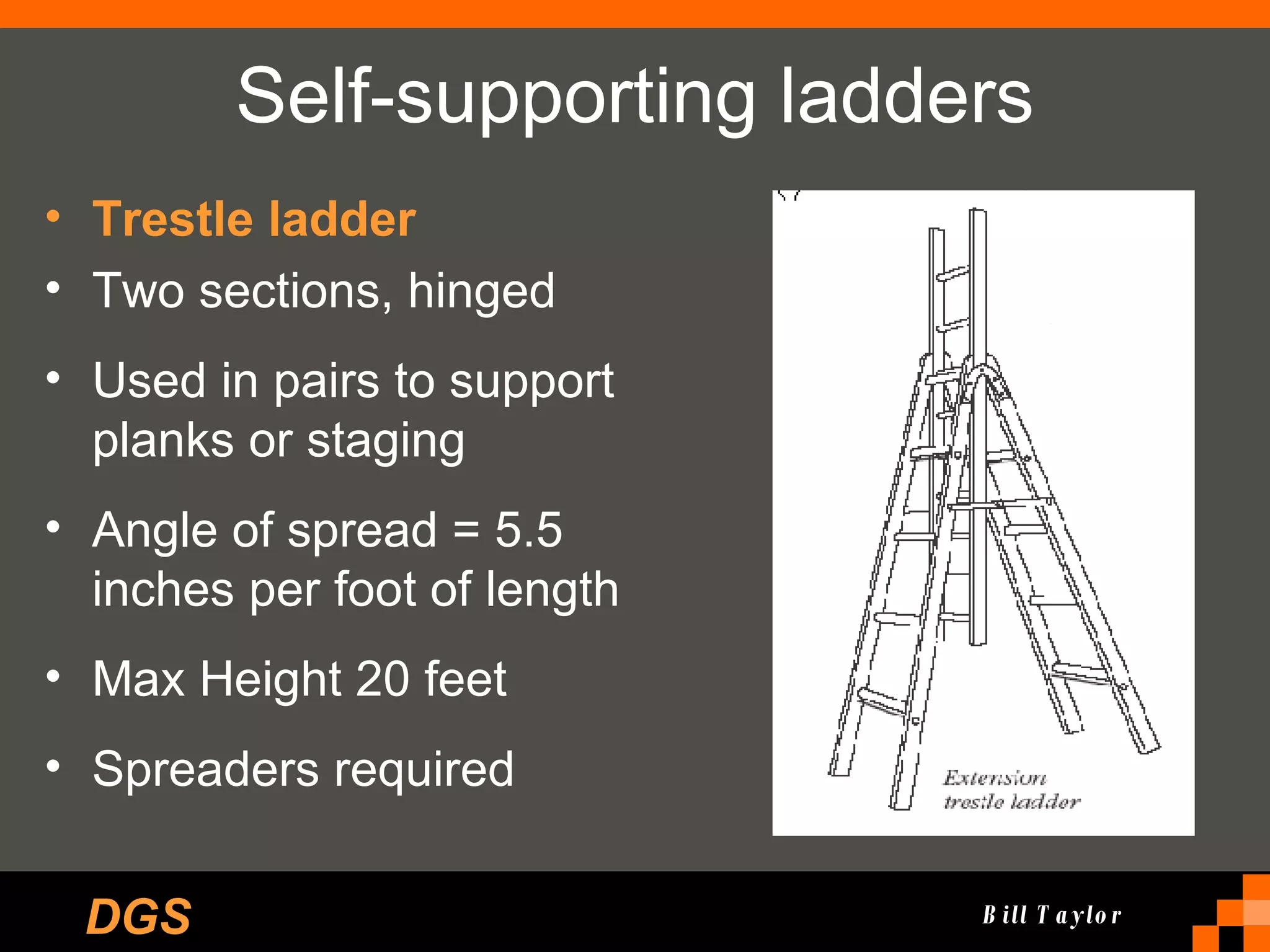 Ladder Safety | PPT