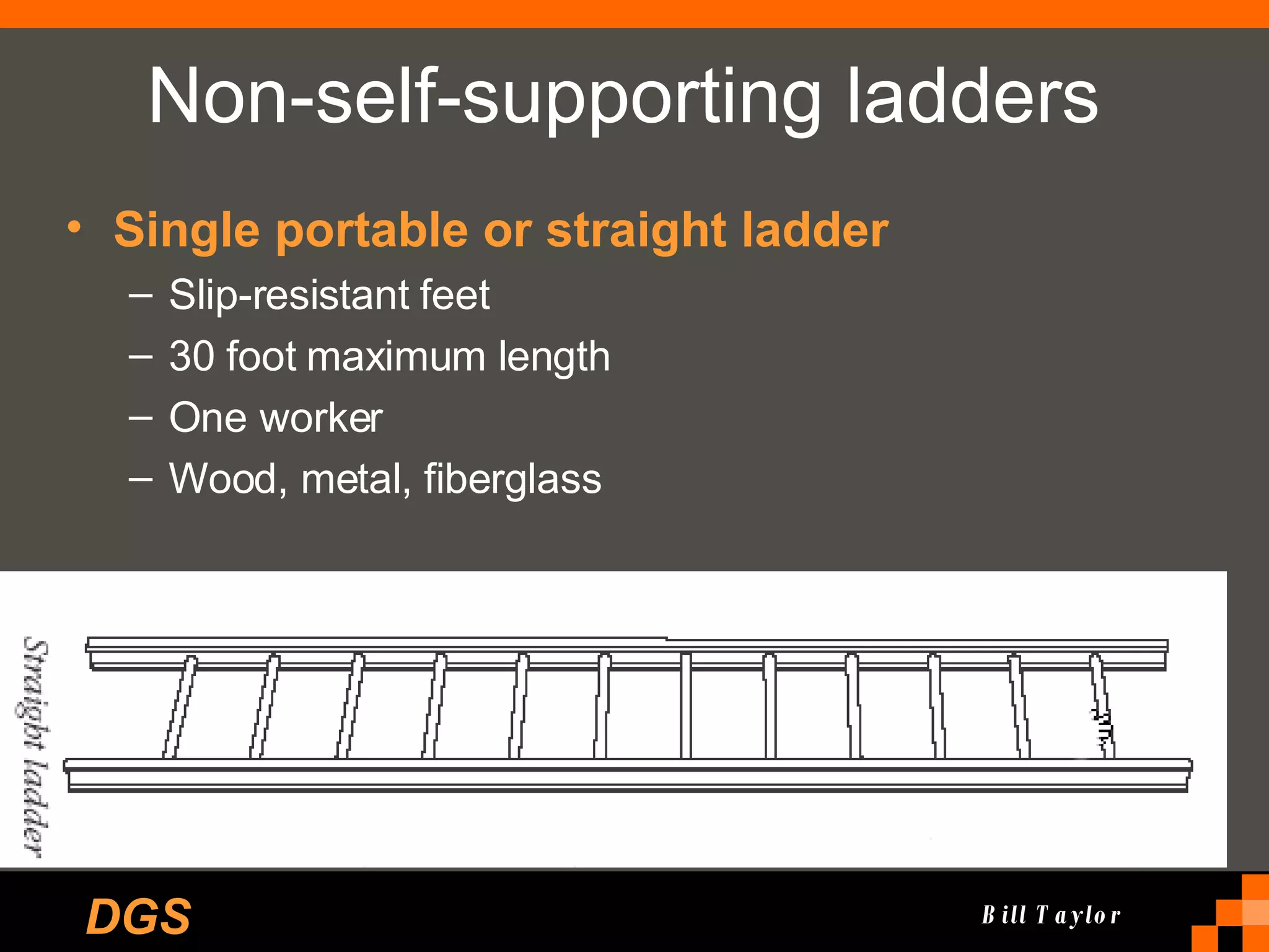Ladder Safety | PPT