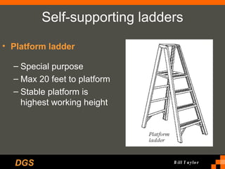 Ladder Safety | PPT