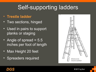 Ladder Safety | PPT