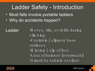Ladder Safety | PPT