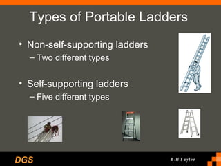 Ladder Safety | PPT