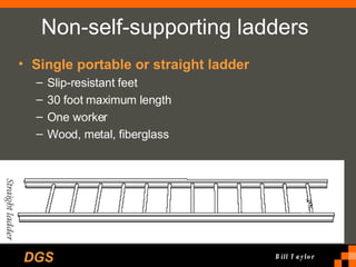 Ladder Safety | PPT