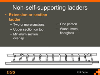 Ladder Safety | PPT