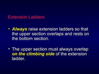 Ladder Safety | PPT