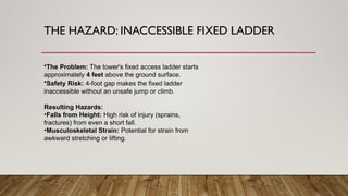 Ladder Access Hazard & Safety Protocol.pptx