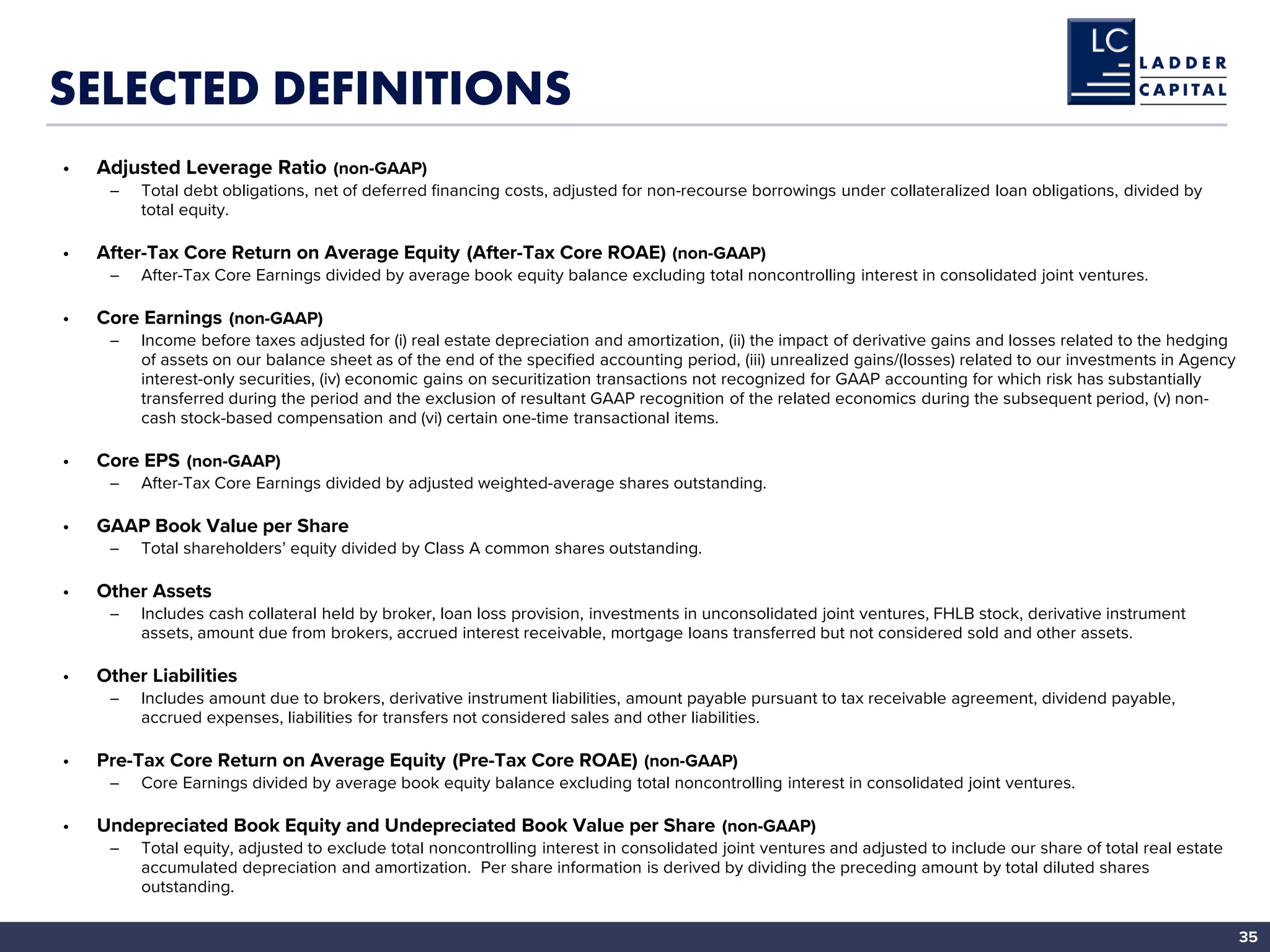 Ladder Capital - Investor Presentation (May 2019) | PDF | Home ...