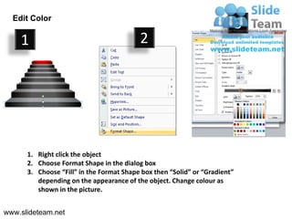 Ladder design 1 powerpoint ppt templates. | PDF