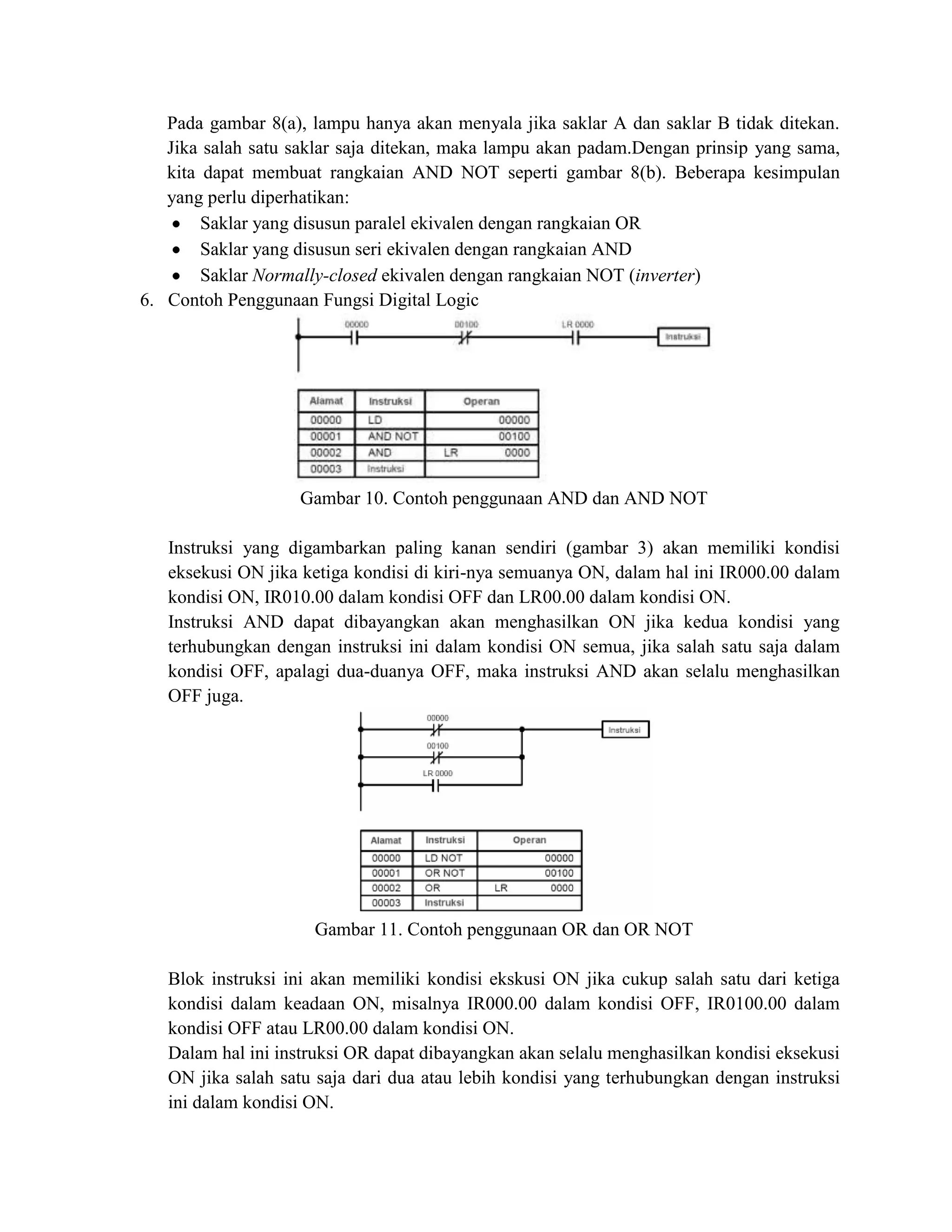 Ladder diagram | DOCX