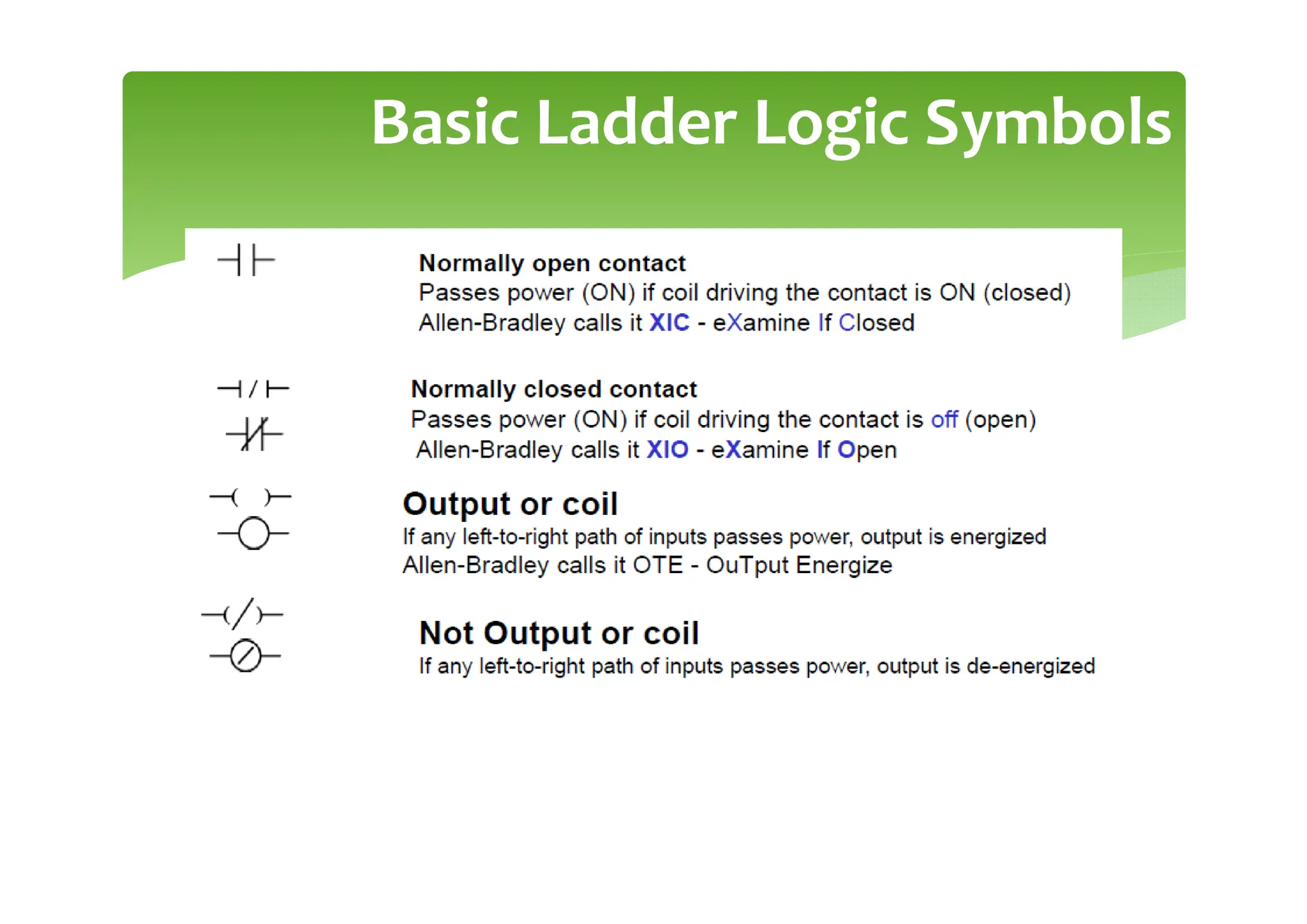 Ladder Diagram Languages-Programmable Logic Controller | PDF