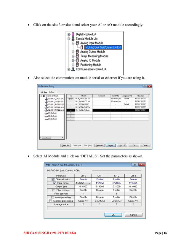 Ladder logic on Soft-Master Honeywell PLC ML50 | PDF | Programming Languages | Computing