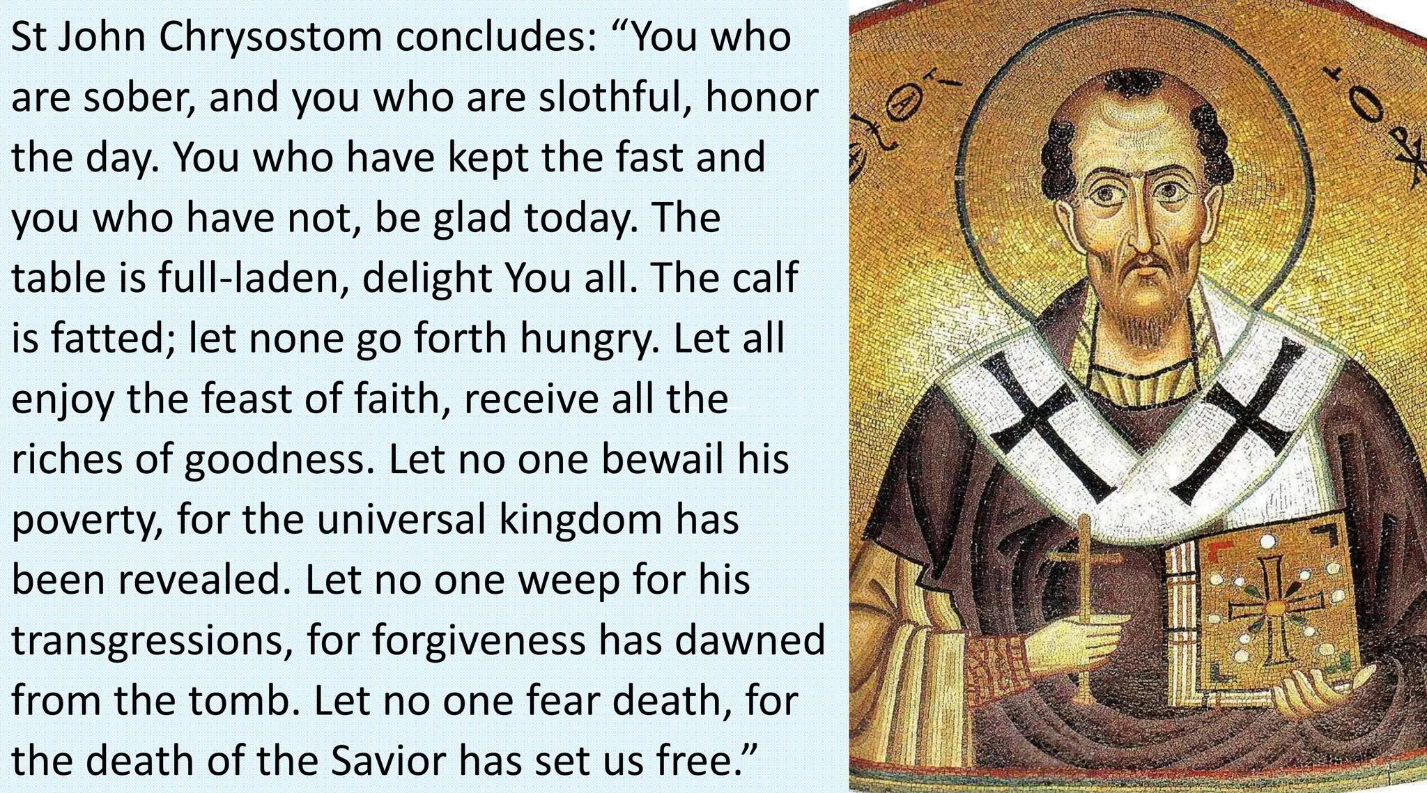 Healthy DASH Diet, and St John Climacus, Ladder of Divine Ascent ...