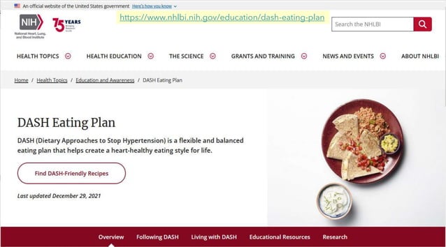 Healthy DASH Diet, and St John Climacus, Ladder of Divine Ascent ...