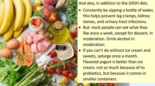 Healthy DASH Diet, and St John Climacus, Ladder of Divine Ascent ...