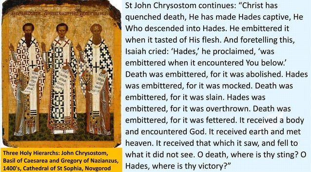 Healthy DASH Diet, and St John Climacus, Ladder of Divine Ascent ...