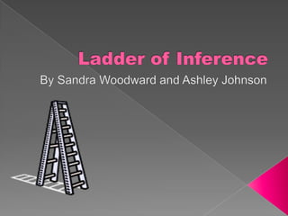Ladder of inference | PPTX