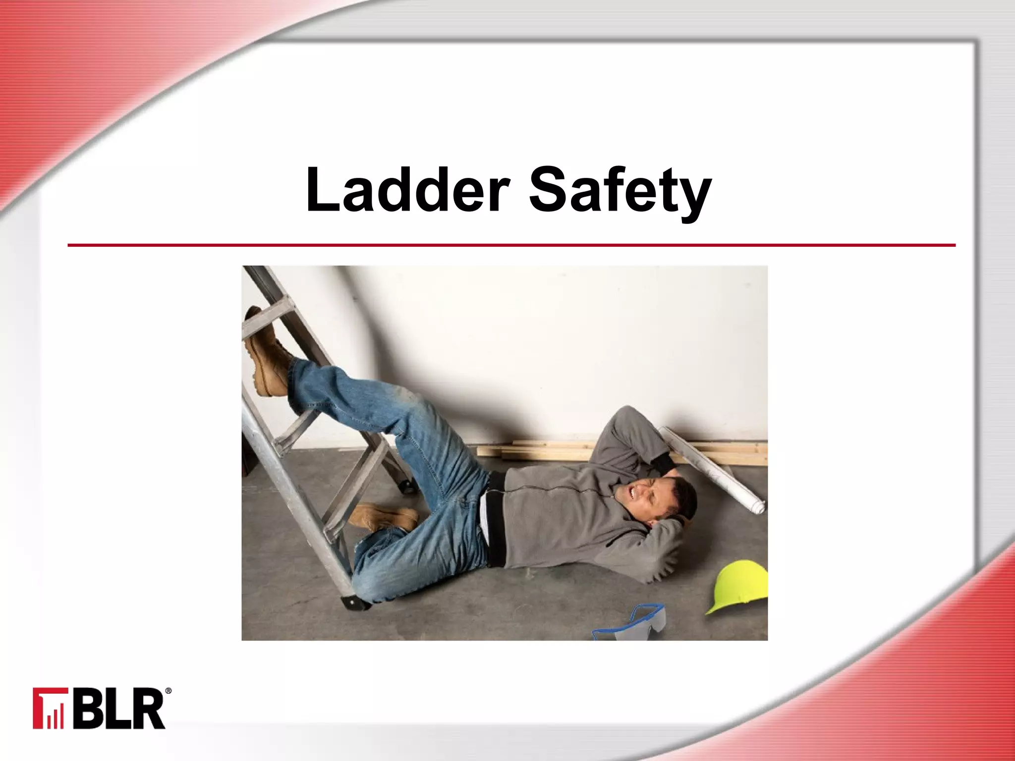 Ladder safety | PPT