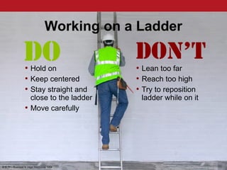 Ladder safety | PPT