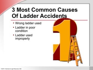 Ladder safety | PPT