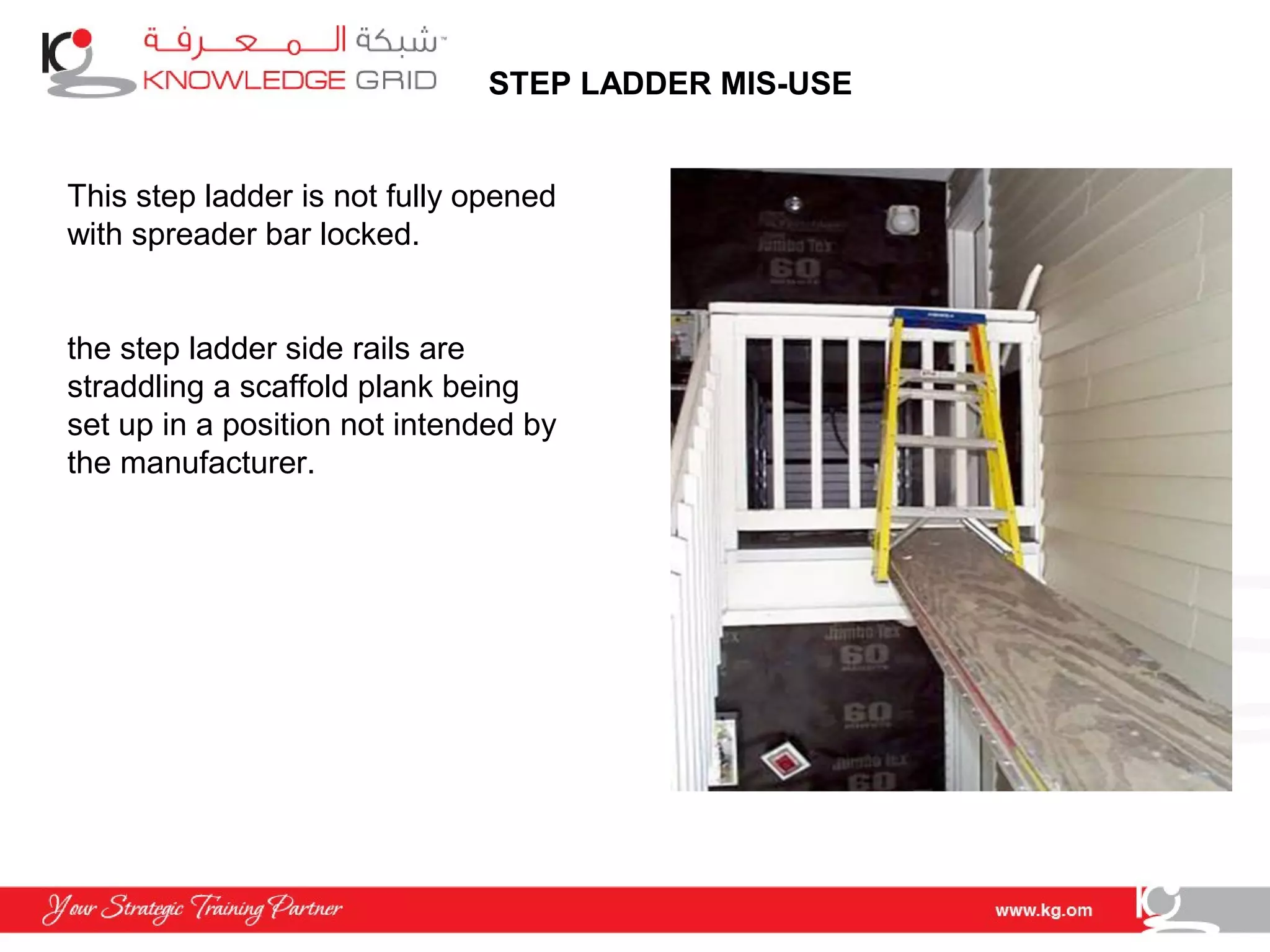 Ladder Safety | PPT
