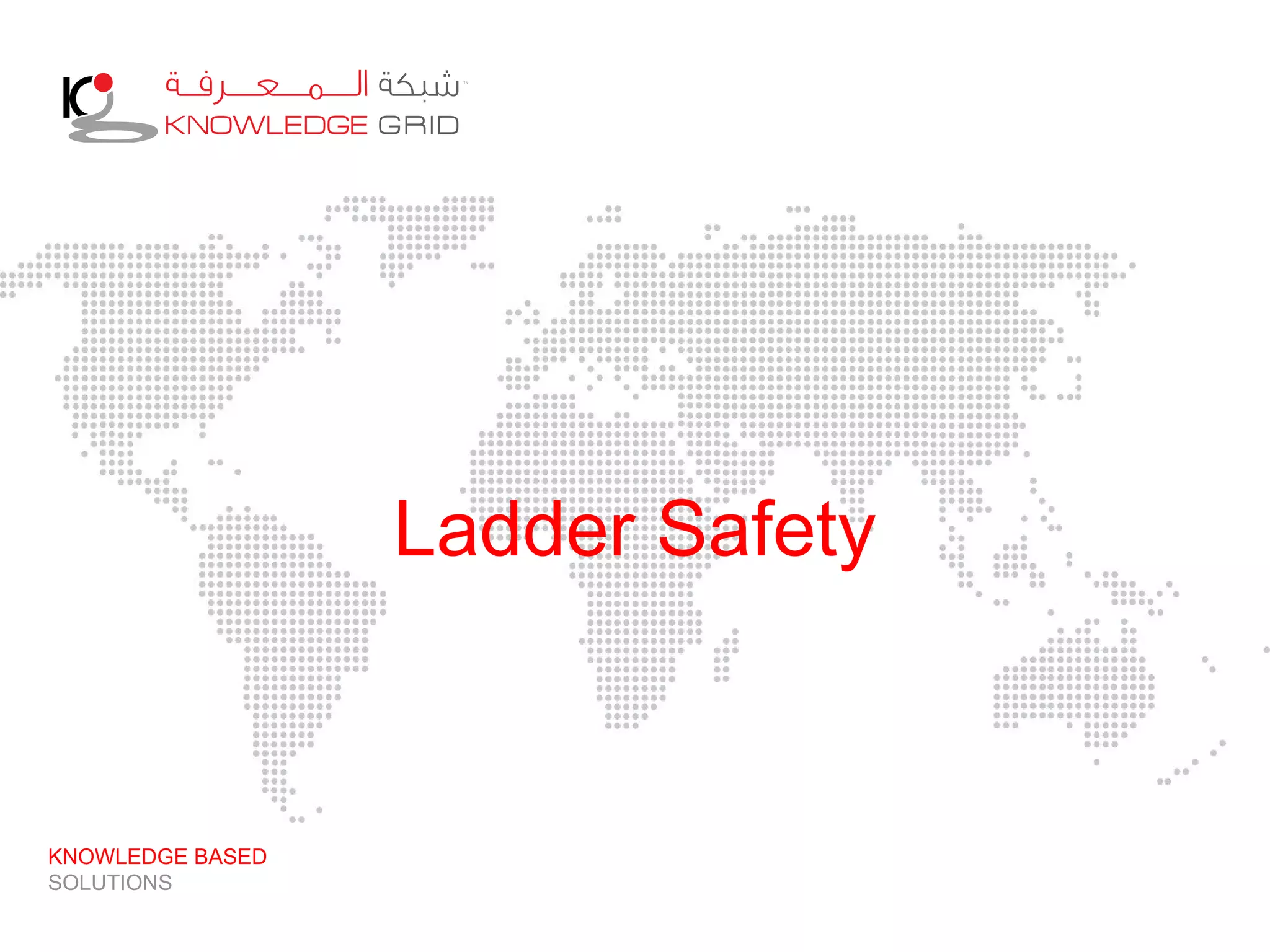 Ladder Safety | PPT