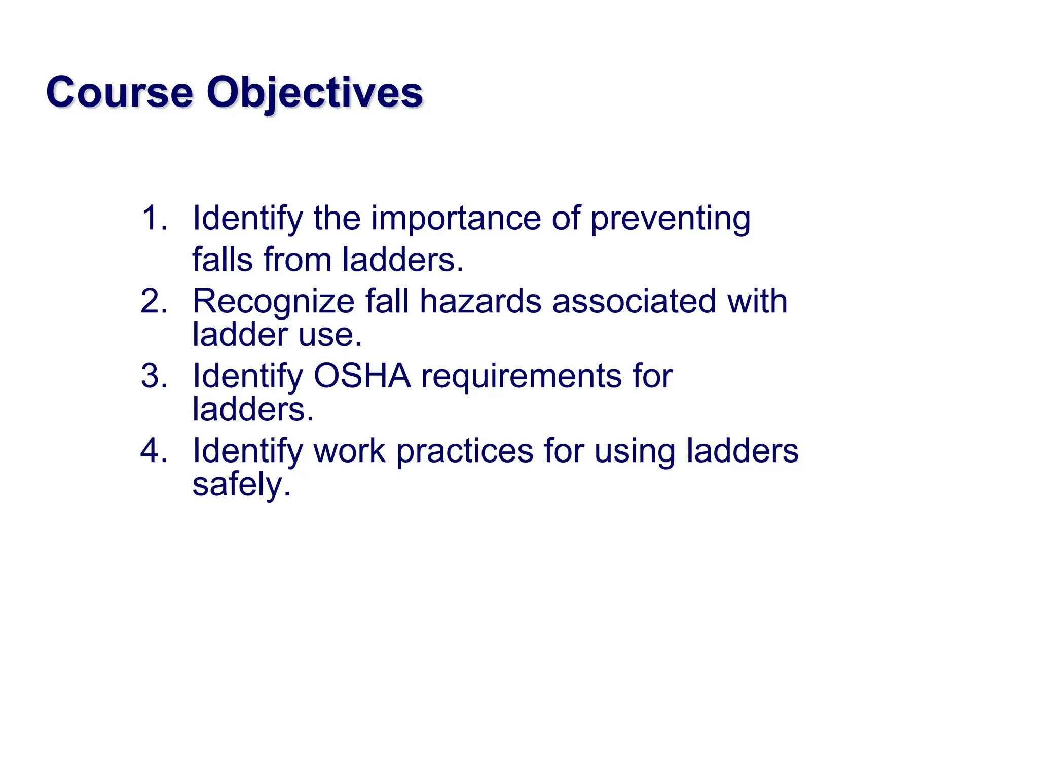 step and straight Ladder safety, usage, requirements | PPTX step and straight Ladder safety, usage, requirements | PPTX
