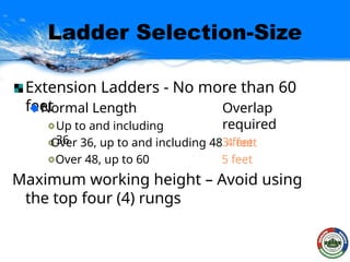 ladder safety during work at height activity.pptx