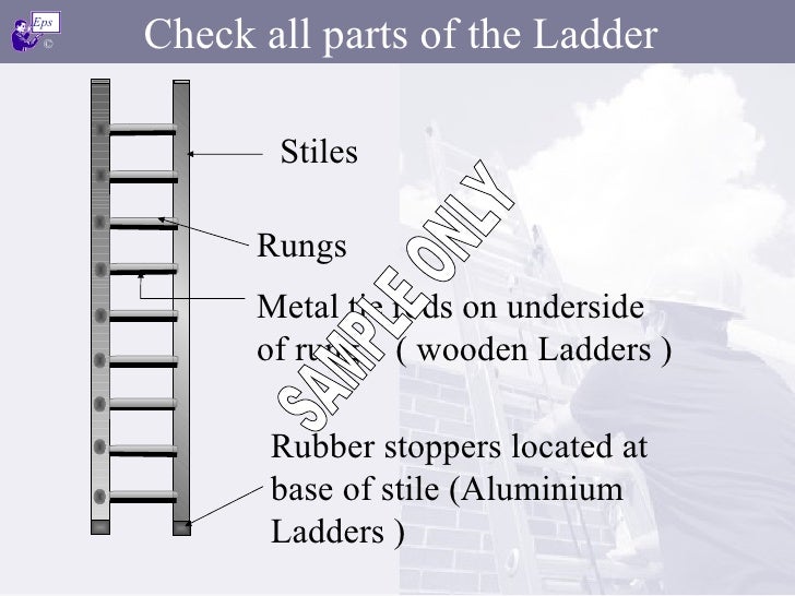 Ladder Safety Demo ladder-safety-demo