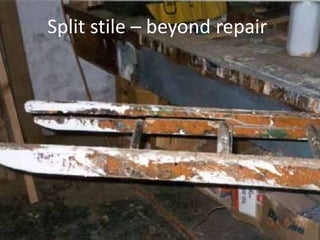 Ladders and Stepladders | PPT