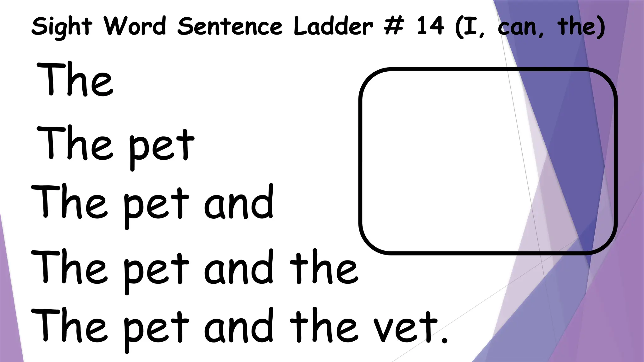 LADDER SENTENCE-----LADDER SENTENCE.pptx