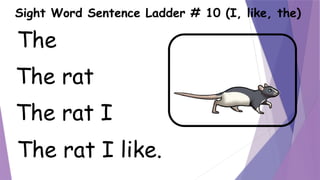 LADDER SENTENCE-----LADDER SENTENCE.pptx