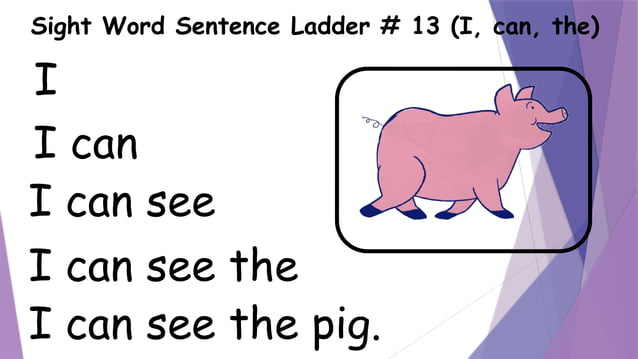 LADDER SENTENCE-----LADDER SENTENCE.pptx