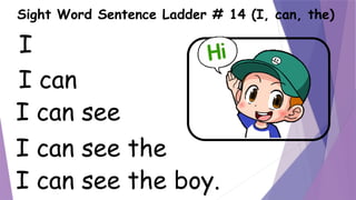 LADDER SENTENCE-----LADDER SENTENCE.pptx