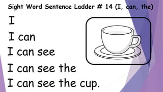 LADDER SENTENCE-----LADDER SENTENCE.pptx