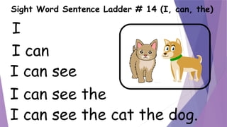LADDER SENTENCE-----LADDER SENTENCE.pptx
