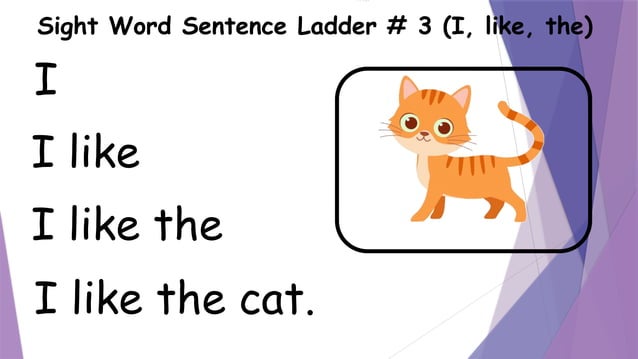 LADDER SENTENCE-----LADDER SENTENCE.pptx
