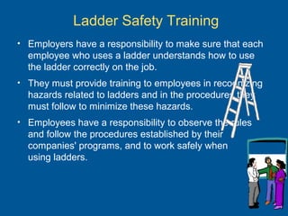 Ladders module1 | PPT