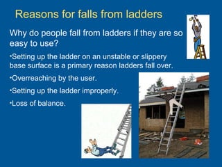 Ladders module1 | PPT