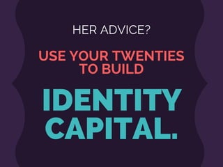 Building Identity Capital | PDF