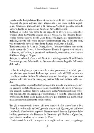 La deriva dei consulenti | PDF