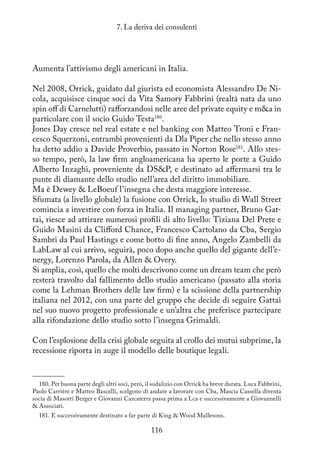 La deriva dei consulenti | PDF
