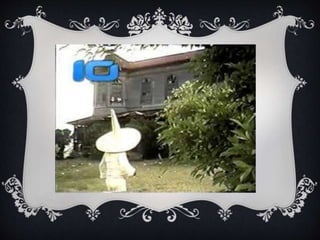 La descarnada | PPTX