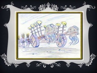 La descarnada | PPTX