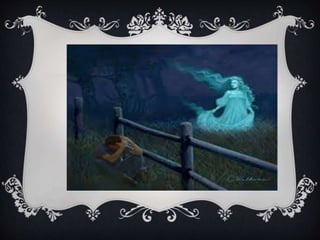 La descarnada | PPTX