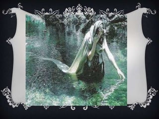 La descarnada | PPTX