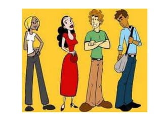 La descripción física de las personas | PPTX