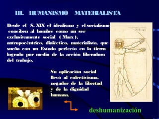 La deshumanización de la ciencia | PPT