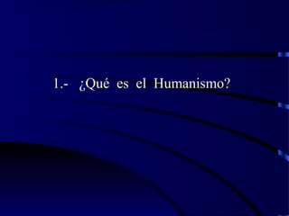 La deshumanización de la ciencia | PPT