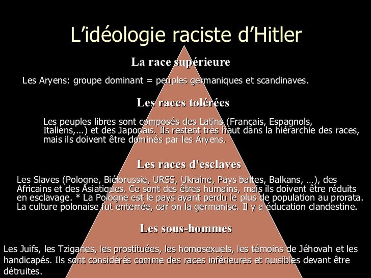 La Deuxième Guerre mondiale